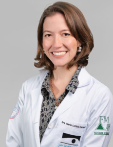 Dra. Maria Letícia Lasca Sales Campos - COI